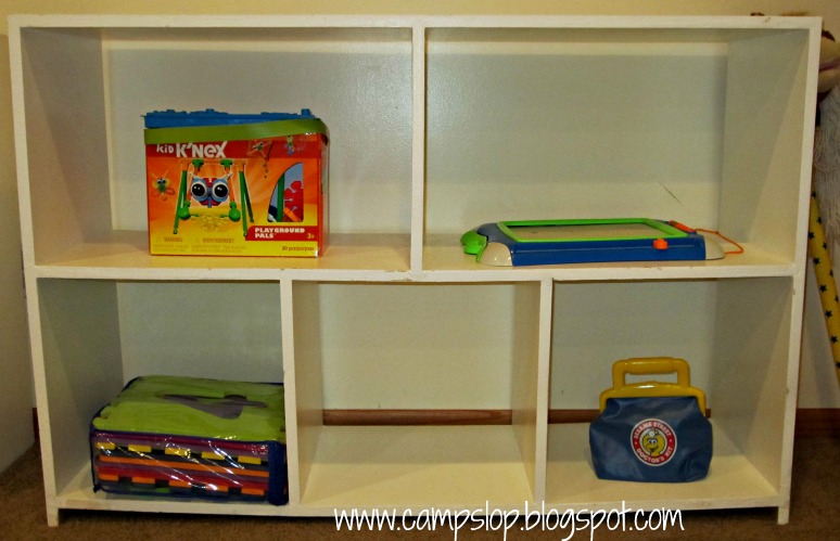 Camp Slop: Toy Rotation - Update