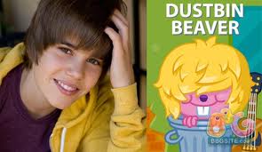 smiggleroxy's moshi monster club: Dustbin beaver...