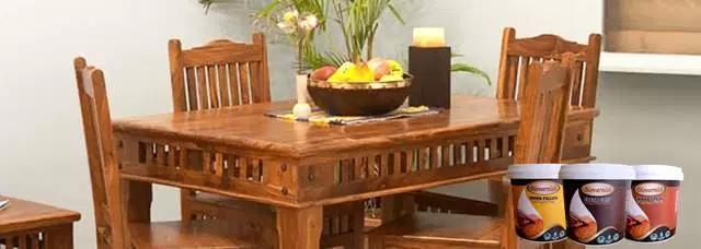 Cat Kayu Anti Rayap - Anti Rayap