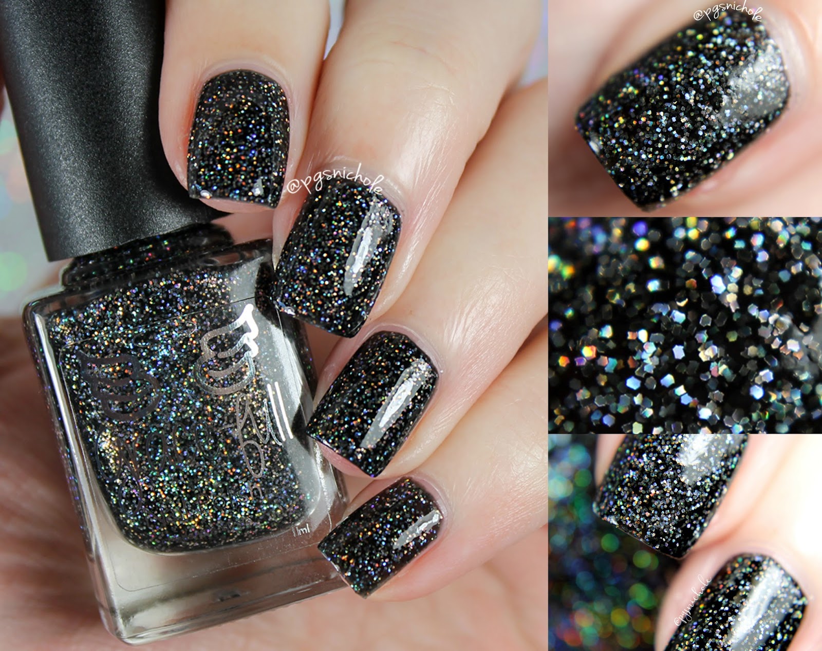 Grace-Full Nail Polish Halloween Duo