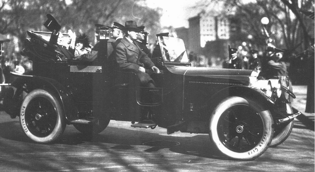 Secret Service History: Through The Decades: SECRET SERVICE AGENTS ...