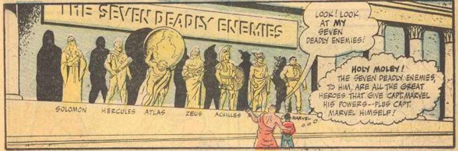 The World's Mightiest Mortal!: Introducing Oggar, the World's Mightiest ...