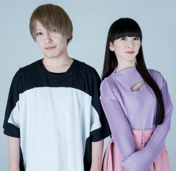 Perfume and Yasutaka Nakata spill room temperature green tea for Sound ...