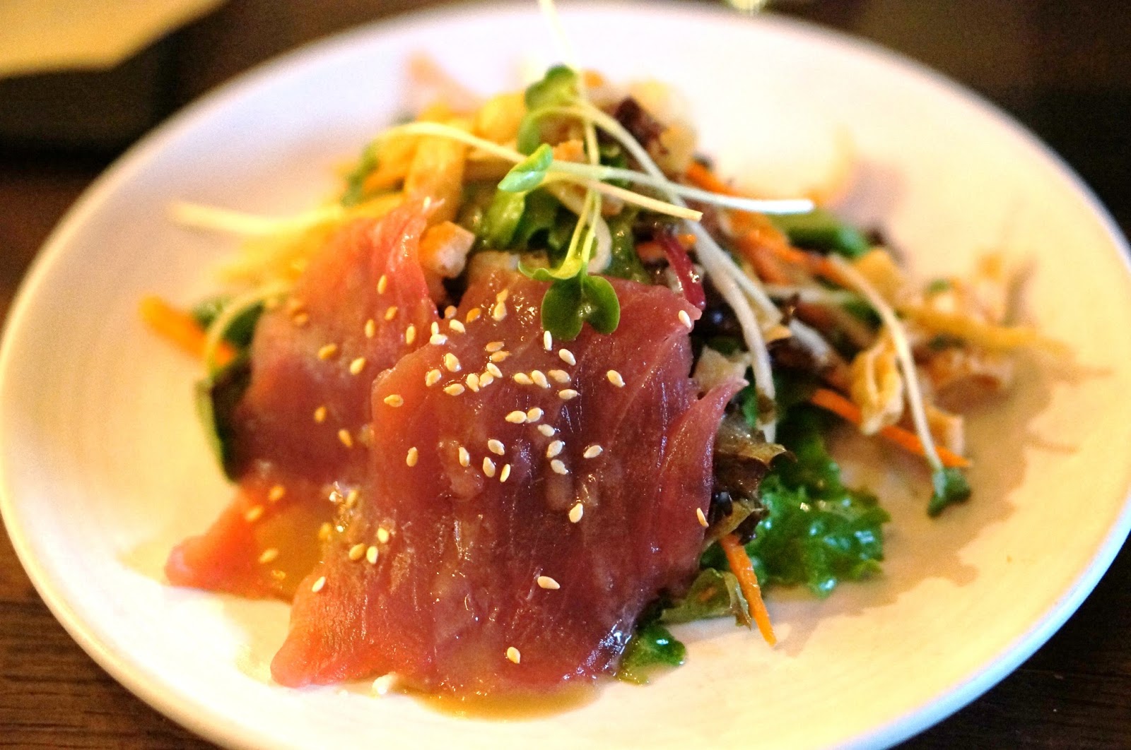 The Food Seeker: JACKSON'S FOOD + DRINK (EL SEGUNDO, CA)