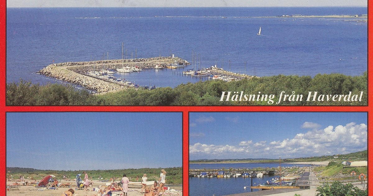 IMPERIAL 58: Haverdal