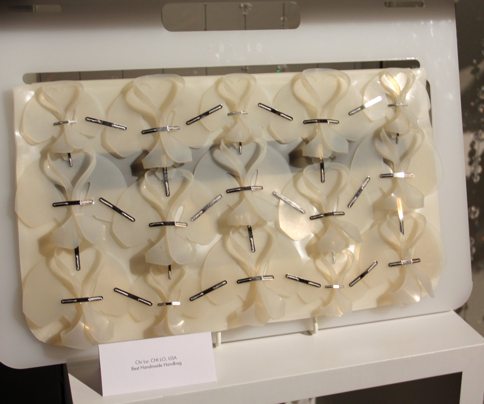 The 5th Annual INDEPENDENT HANDBAG DESIGNER AWARDS