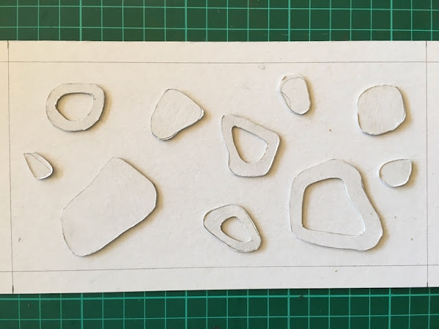 Paper Ponderings: Work begins