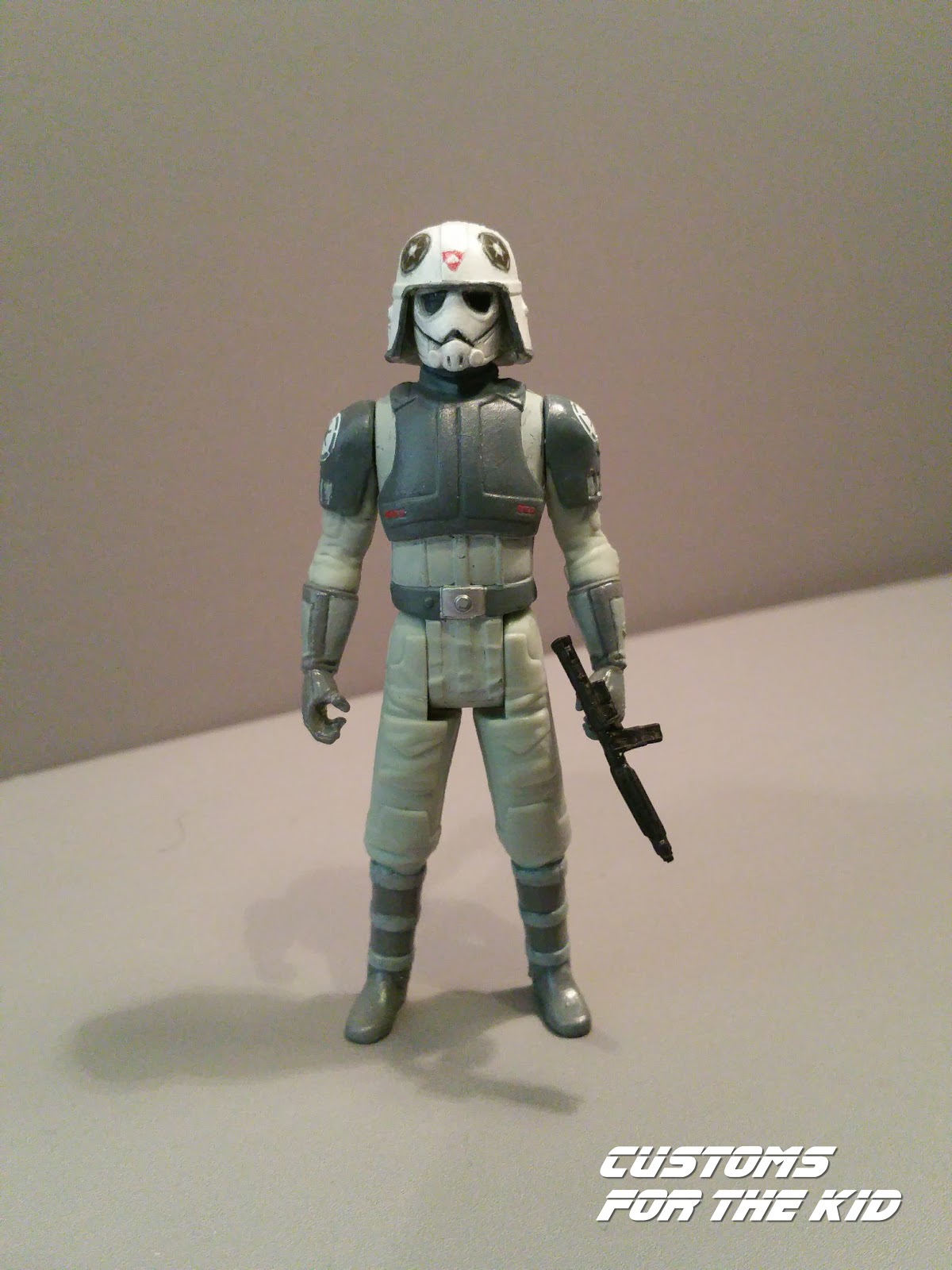 " IMPERIAL COMBAT DRIVER & 614-AvA SPEEDER BIKE" created by Customs for ...