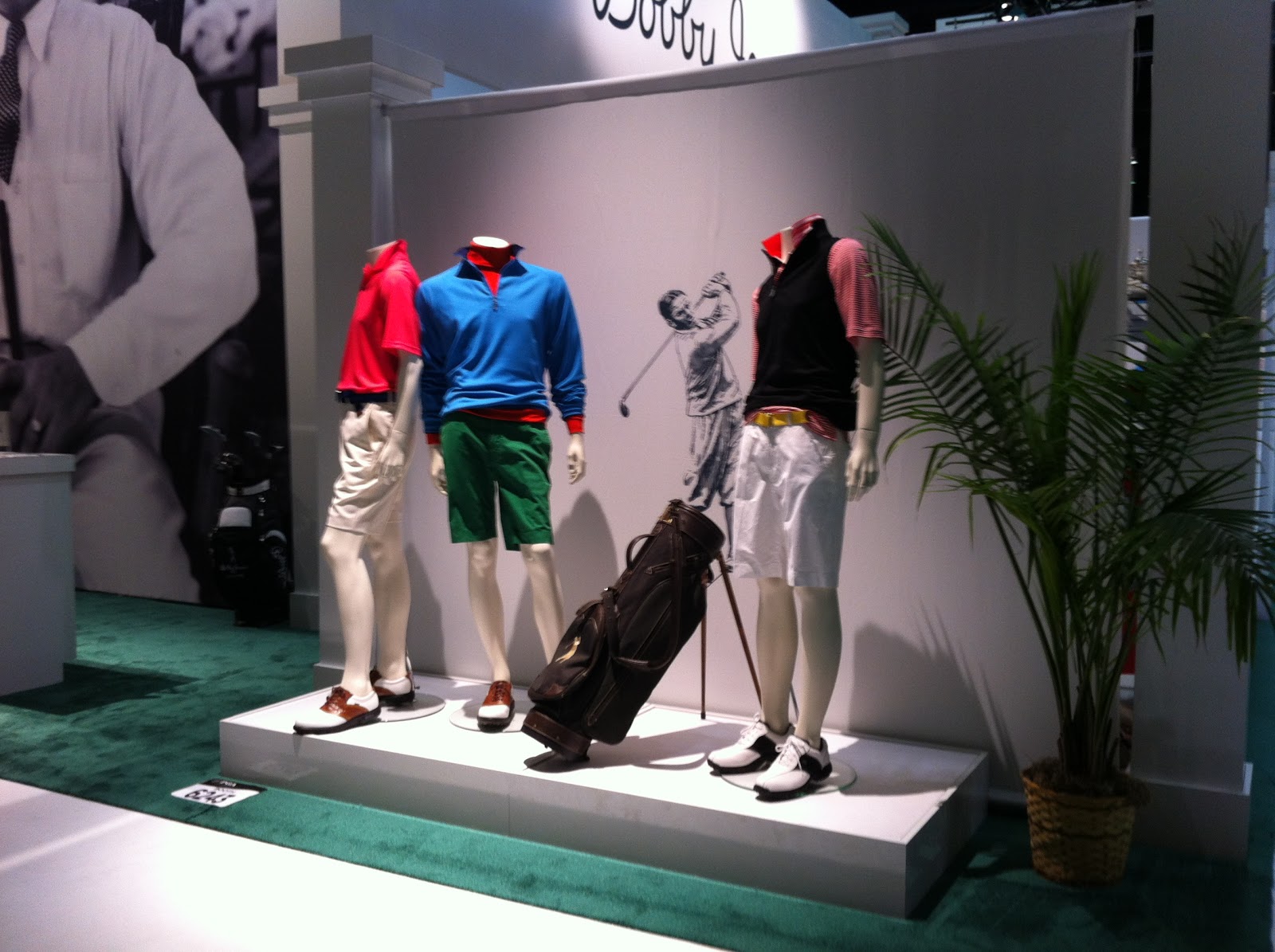 Freelance Visual Merchandising and Display Design