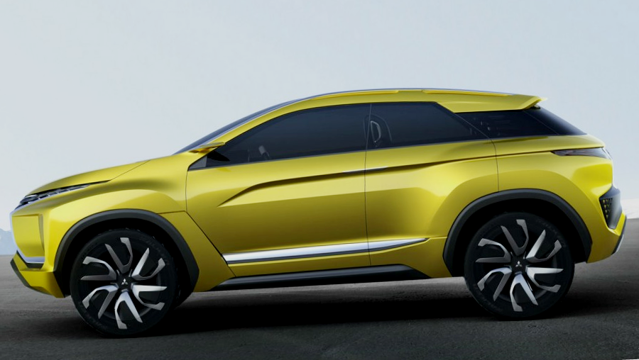 Mitsubishi Expander Punya Bentuk dan Dimensi Mirip Avanza - Mitsubishi ...