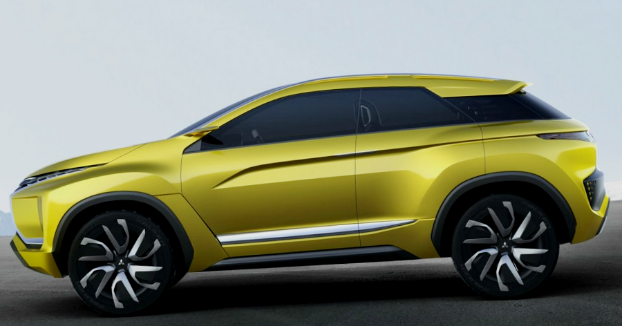 Mitsubishi Expander Punya Bentuk dan Dimensi Mirip Avanza - Mitsubishi ...