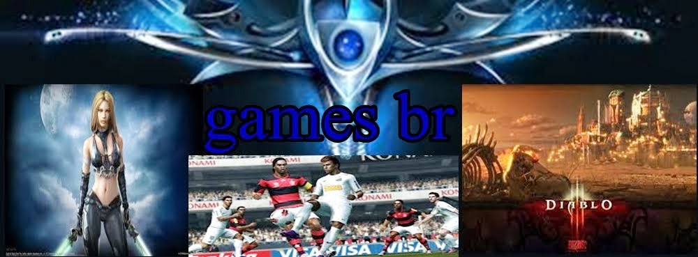 GAMES BR: video novo do canal games br