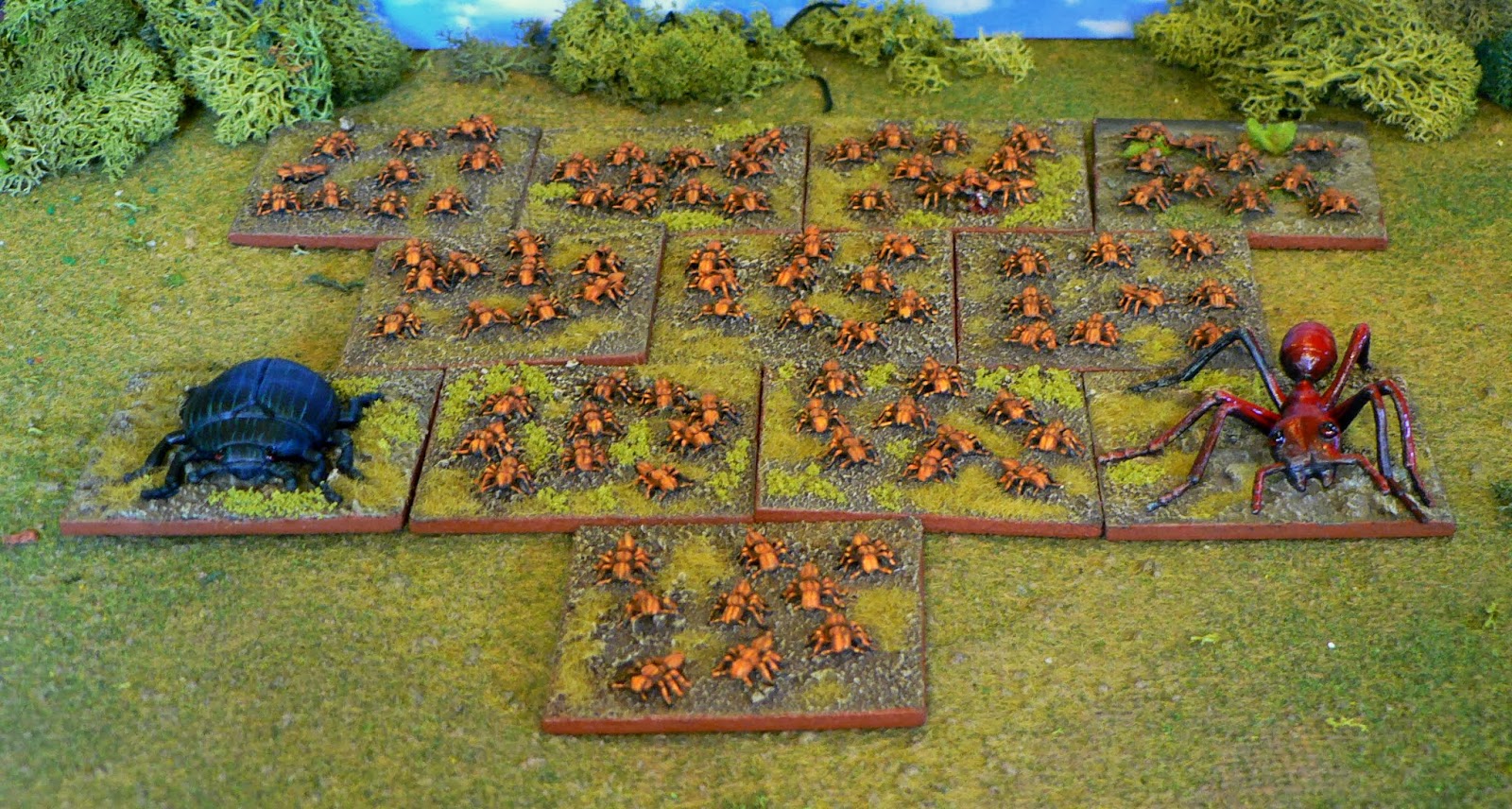 Steamship Troopers 6mm!