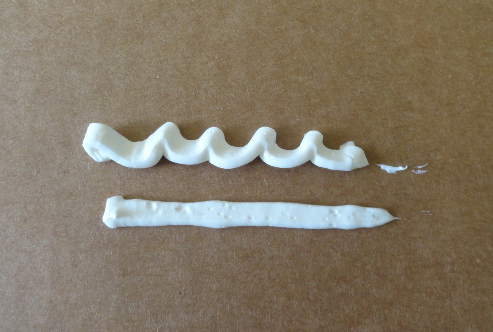 Sea glass jar using mod podge collage clay