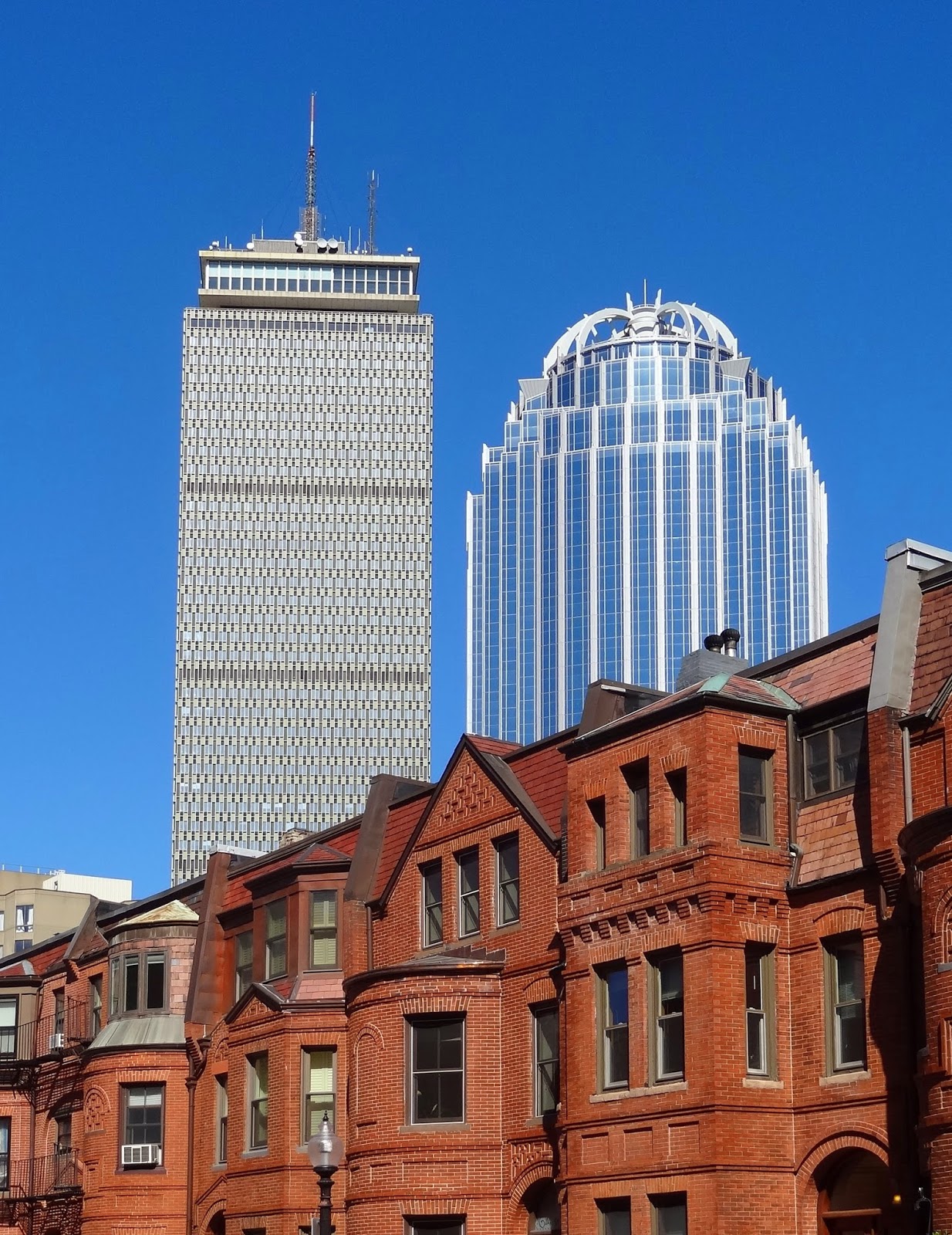 Joe's Retirement Blog: South End, Boston, Massachusetts, USA