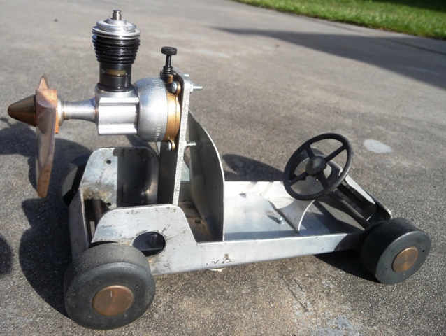 Full Circle Flyers: Tether Cars