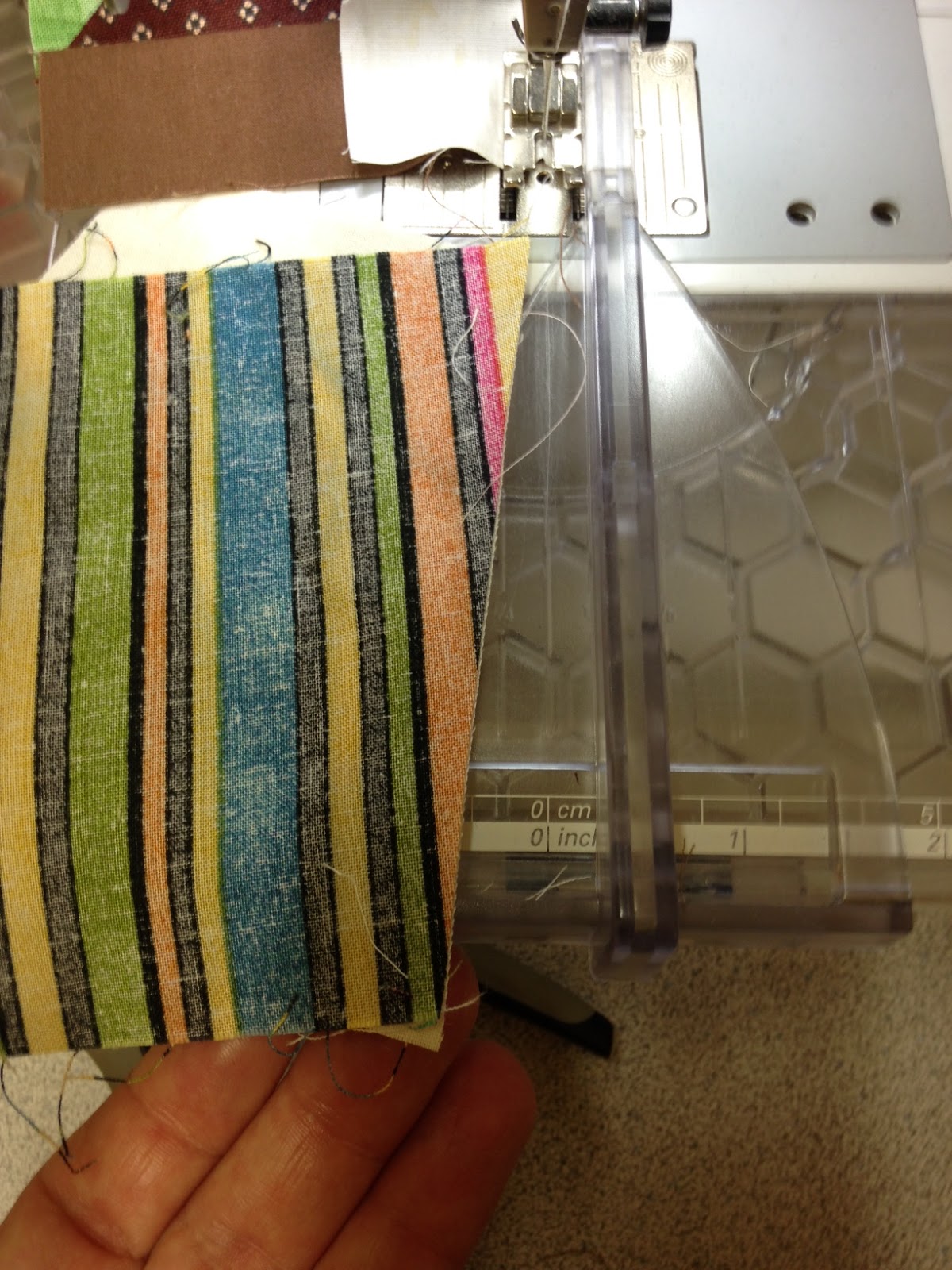 Amy's Passions: DIY - Tumbler quilt pattern template