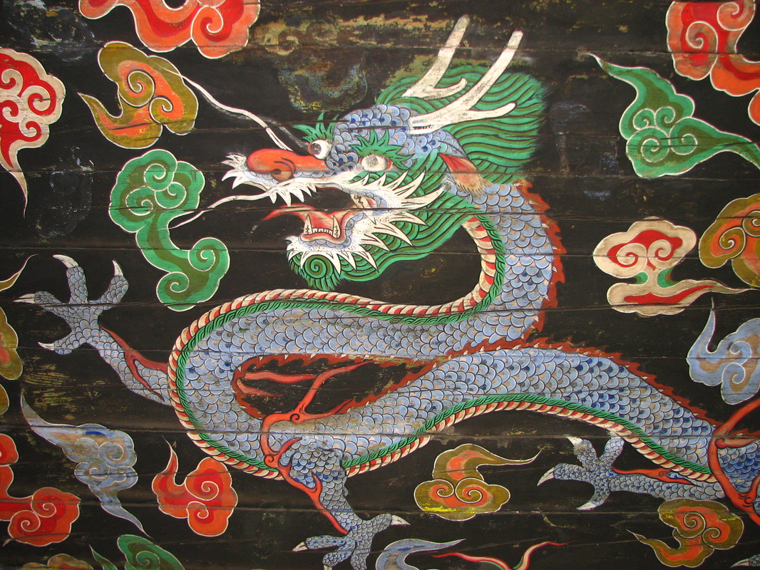 MITOLOGIA COREANA ~ Sanctuarium Coreano