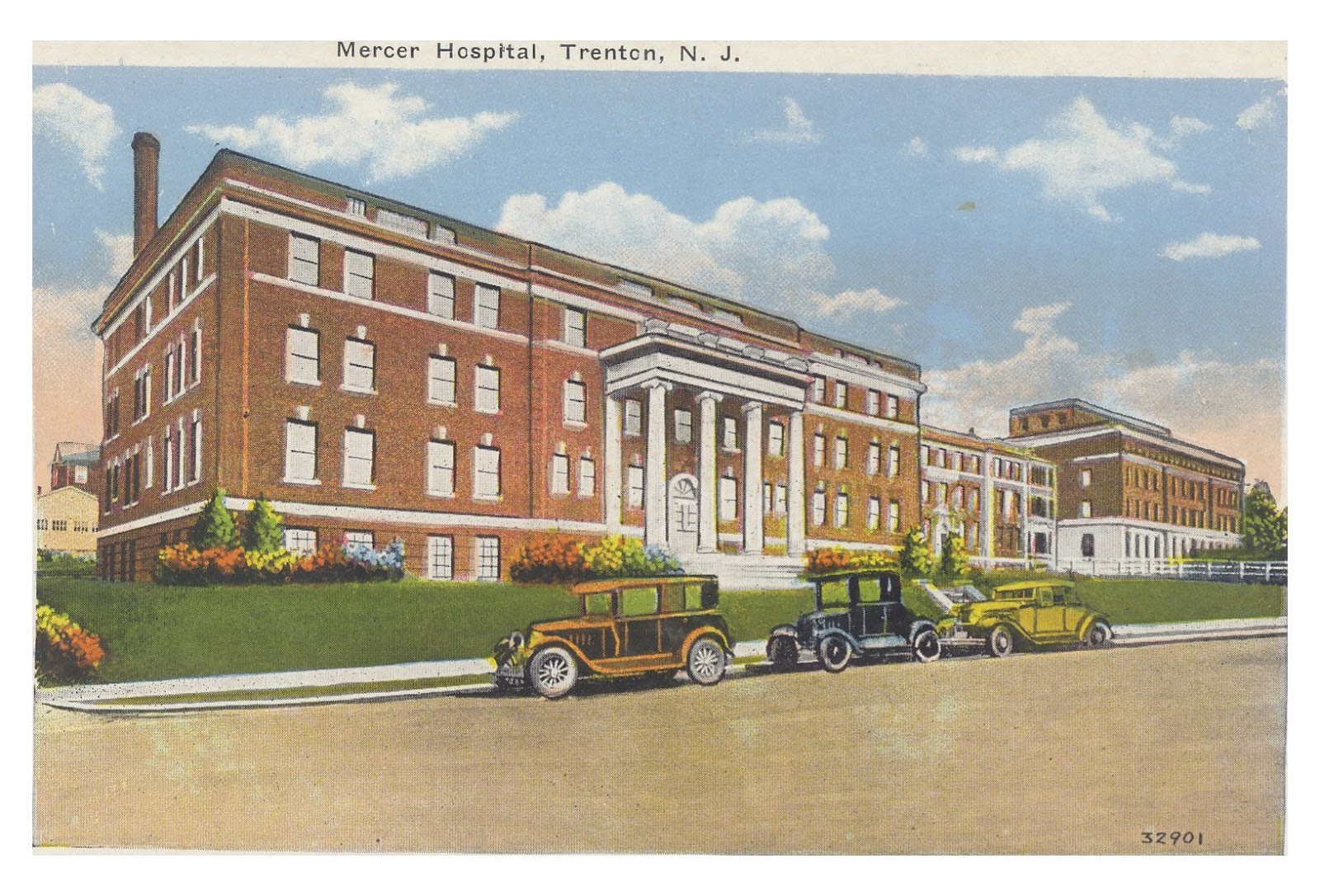 TrentonJewishHS: January 2013