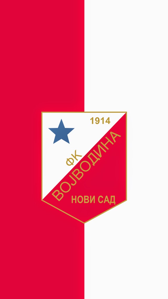 Kickin' Wallpapers: FK VOJVODINA WALLPAPER