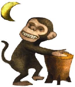 ePORTUGUÊSe: A lenda do tambor Africano - Guiné Bissau