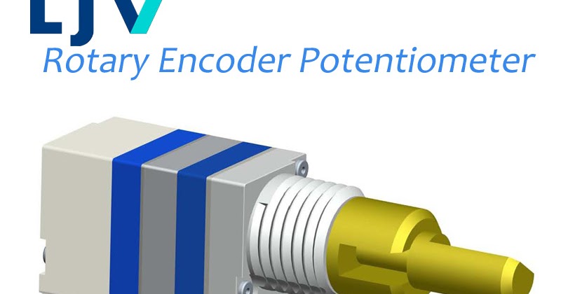 LJV Encoders, Potentiometers & Switch: Dongguan LJV Dual Shaft Rotary ...