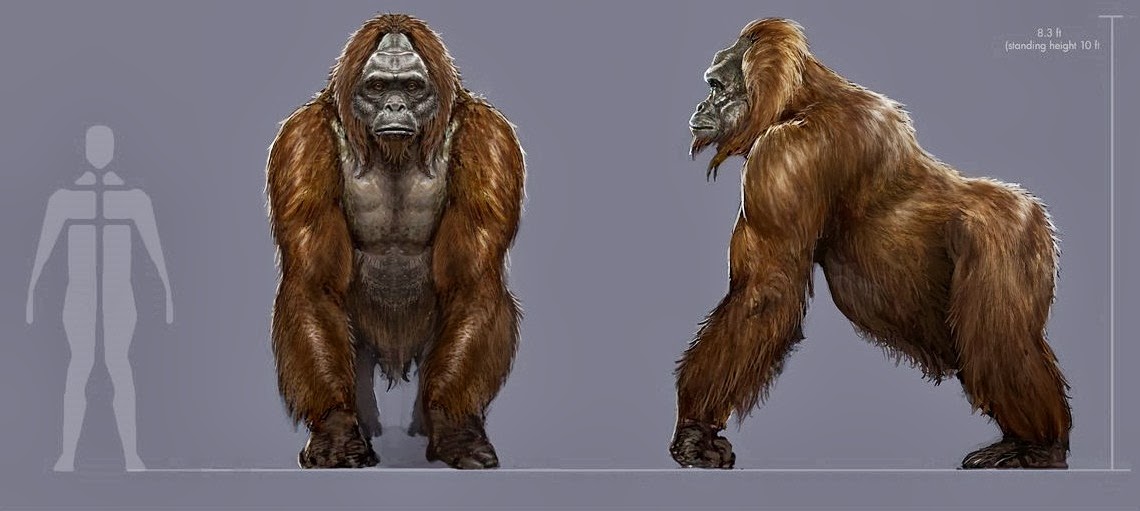 Synapse Science Magazine: Ten Extinct Animals you wouldn't want to meet ...