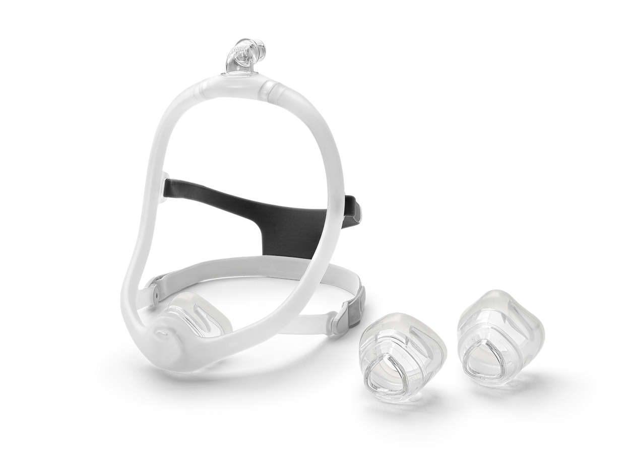 Review / test of the new nasal mask Philips DreamWisp [ENG] - CPAP blog ...