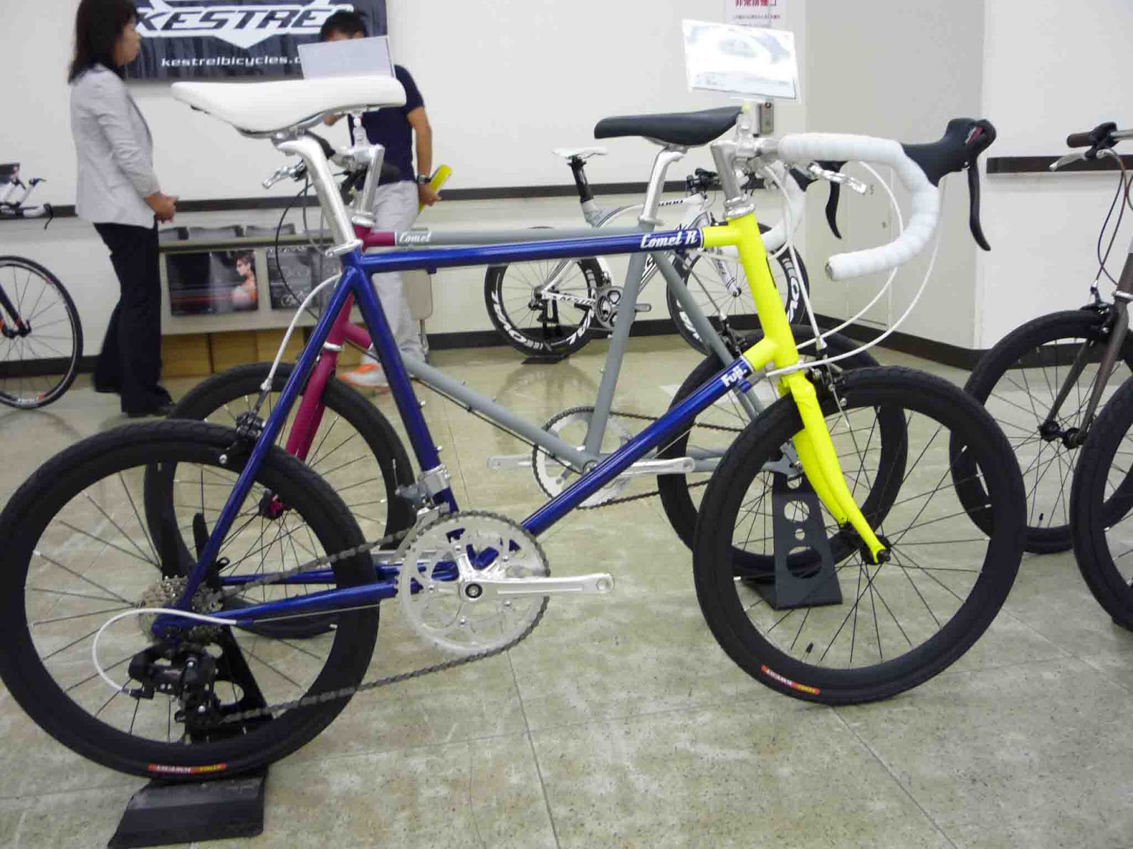 avelo Bicycle shop | アヴェロ バイシクル ショップ 浦和: FUJI フジ COMET コメット COMET R ...