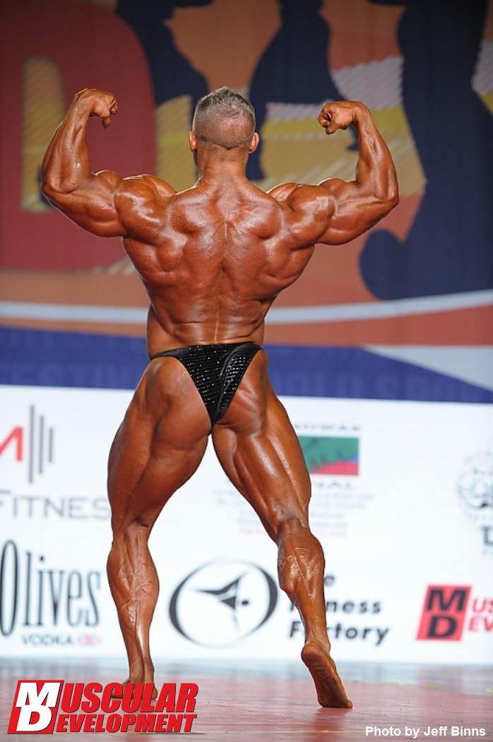 Bodyspace Junction: Day 14: Dániel Tóth