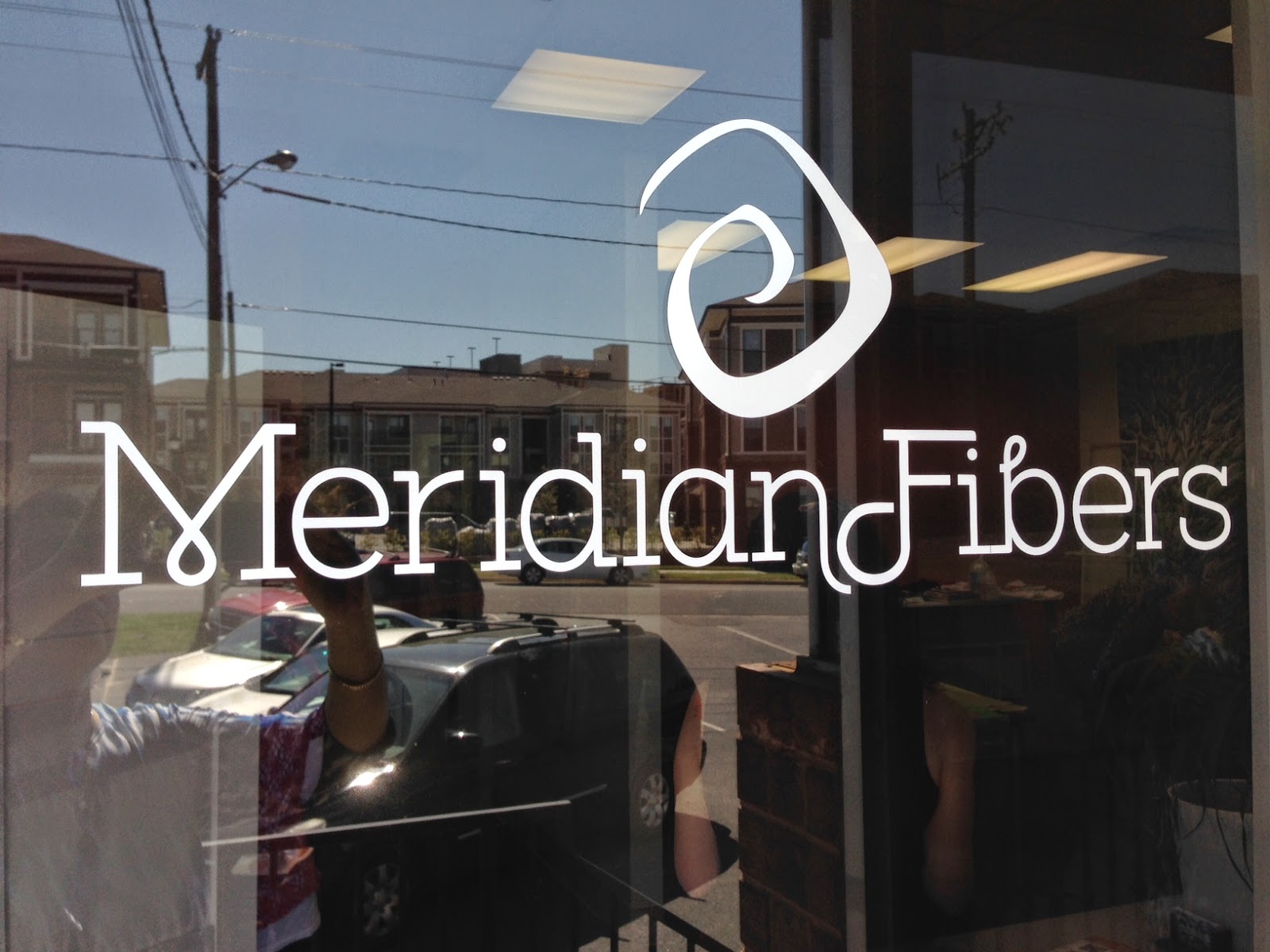 Blue Moon River: A visit to Meridian Fibers in Charlotte