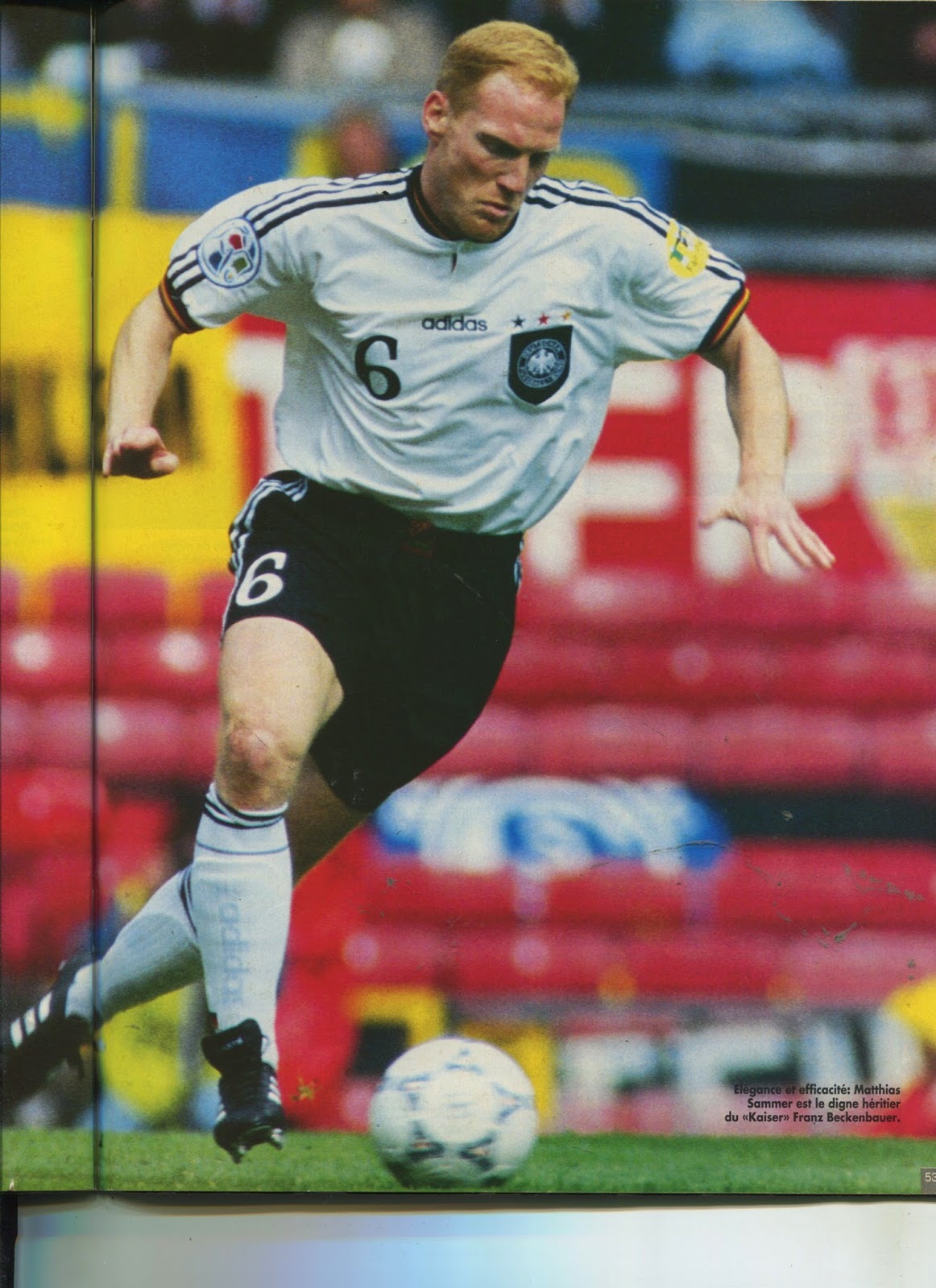 Soccer Nostalgia: Player Profiles-Part 31