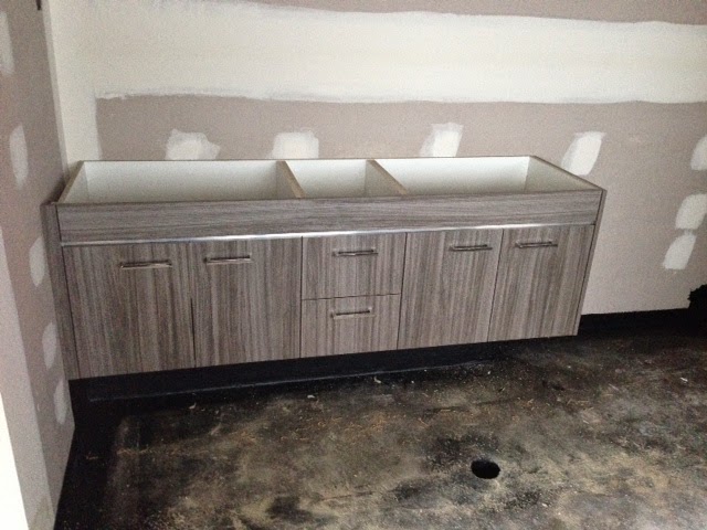 Building Our Majestic: Kitchen & Vanities