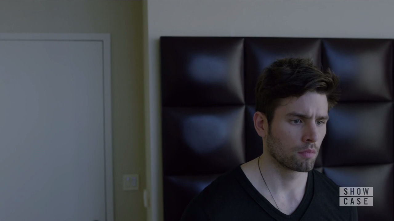 Chris Conroy on Mr. Robot (2016) ~ DC's Men of the Moment