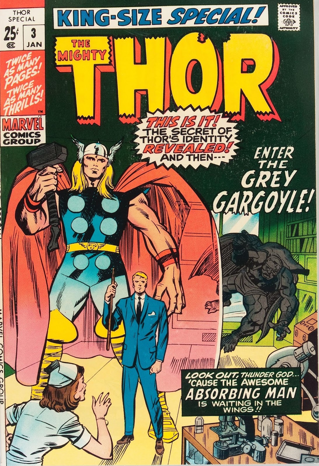 Daily Thor