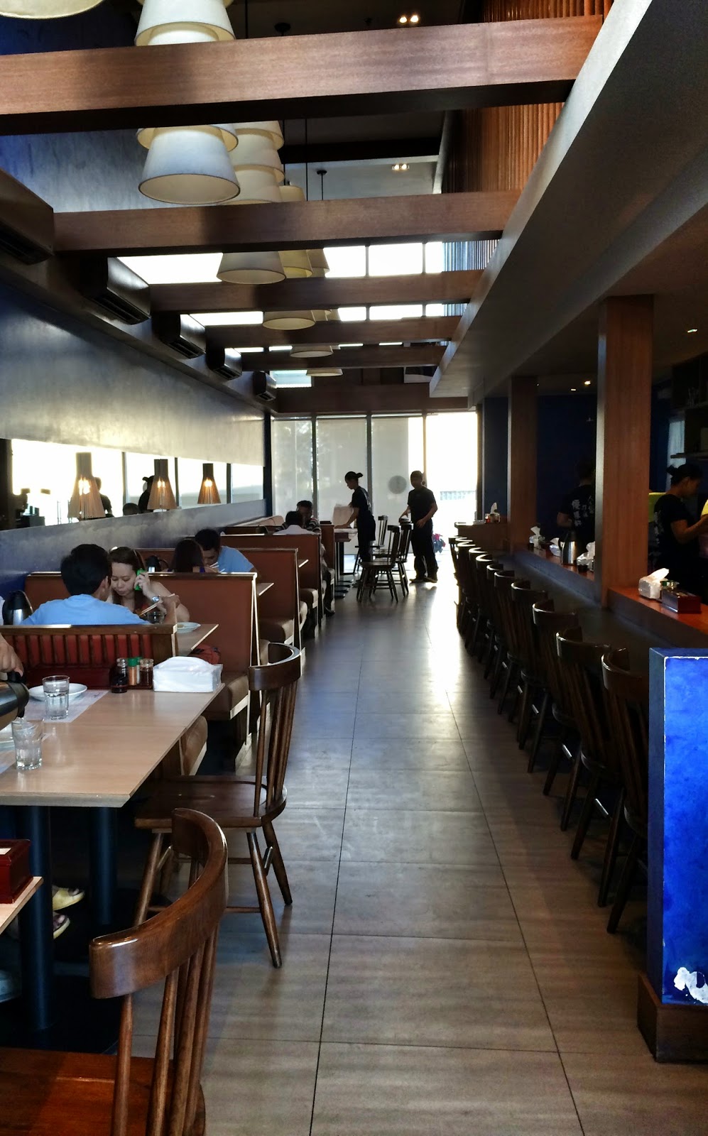 What Mary Loves: Ramen of the South: Ramen Yushoken