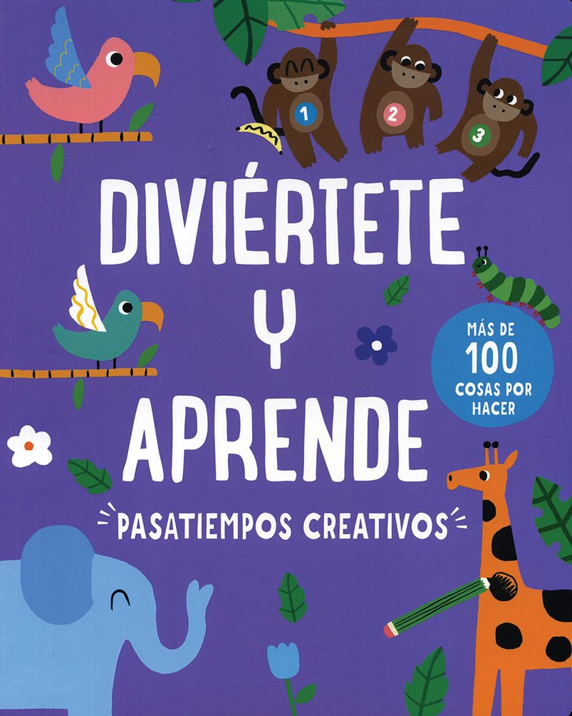 Recomendación: 5 libros infantiles de actividades para el verano - Papá ...