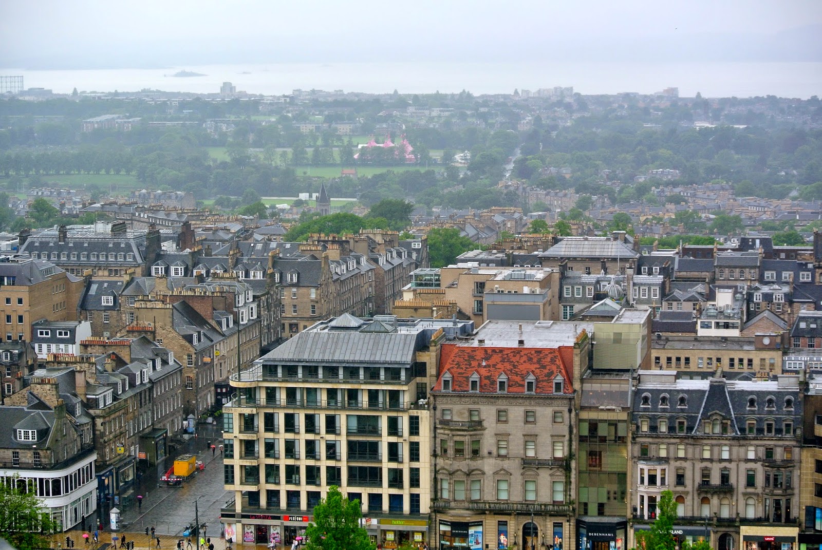 danielle abroad: the kingdom of alba