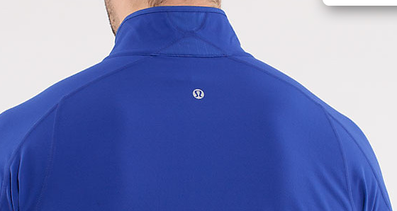 Lululemon Men: Logo Change