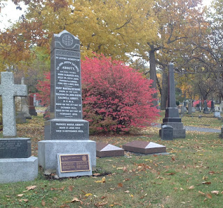 Canada's Anglo-Celtic Connections: Montreal cemetery tour