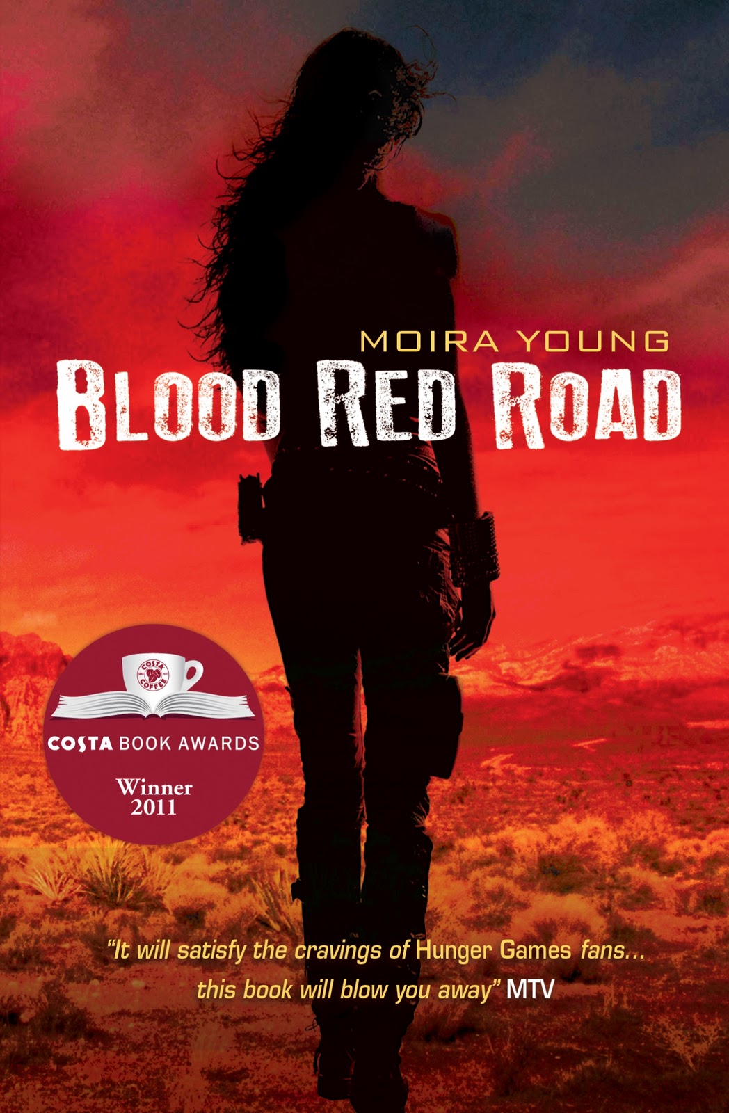 Friday book review – Blood Red Road by Moira Young | Emma Lee-Potter