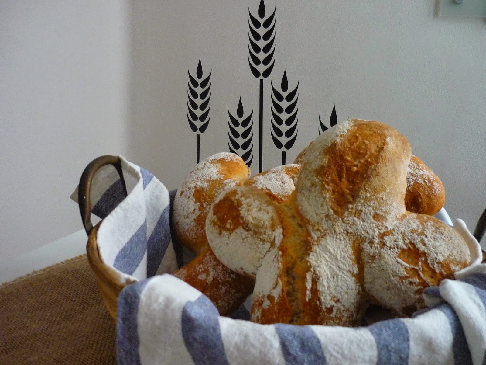 Cocinando con Sencillez: Pan Fendu