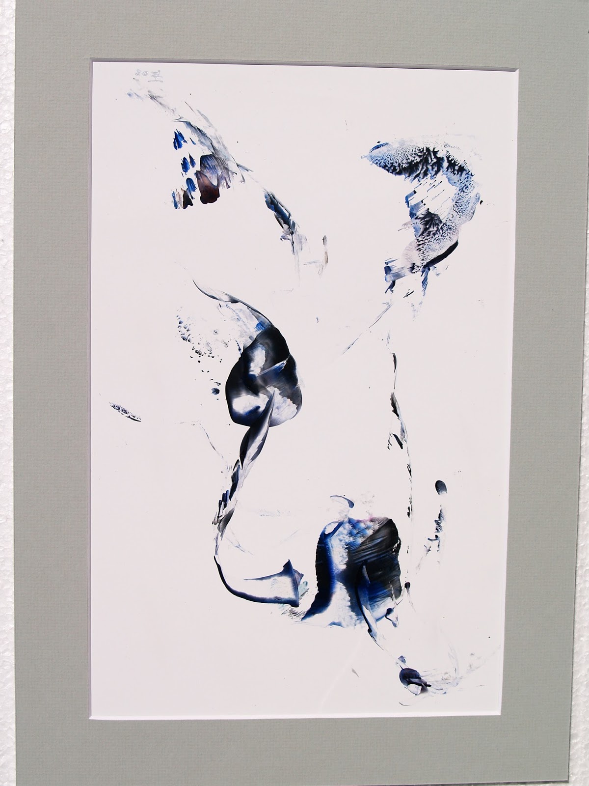 Franz Ruzicka - Atelier/Studio: März 2016