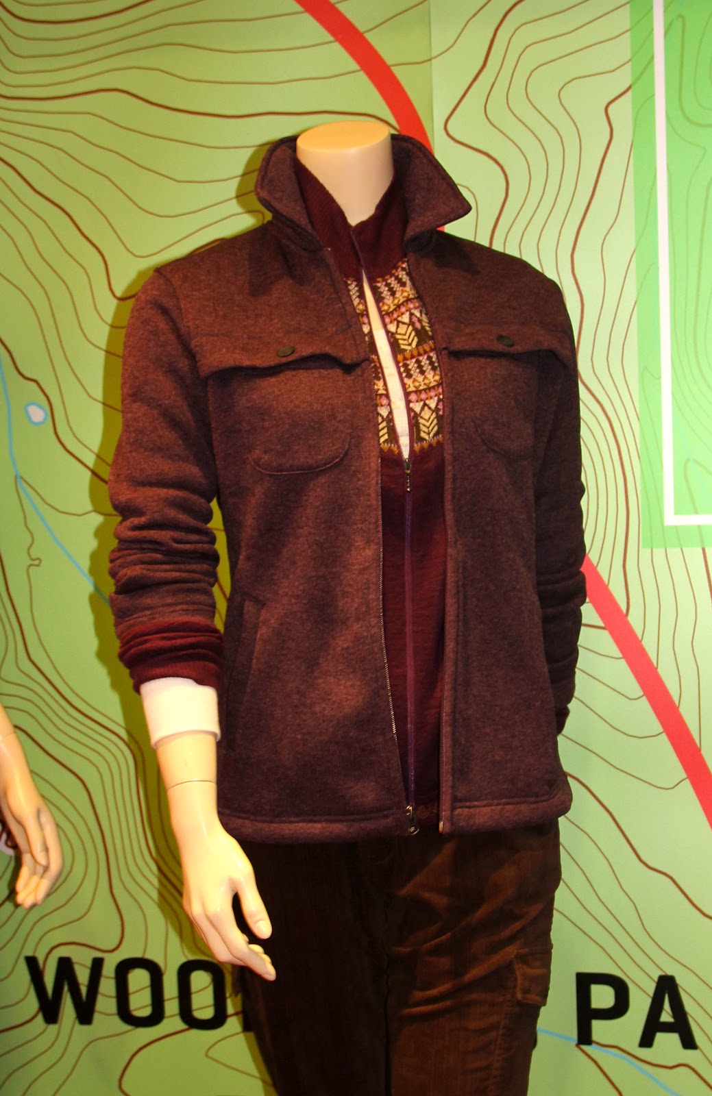 WOOLRICH APPAREL+OUTERWEAR Fall 2012