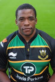 JudgeRugby: SA Players Abroad: Brian Mujati (Northampton Saints)