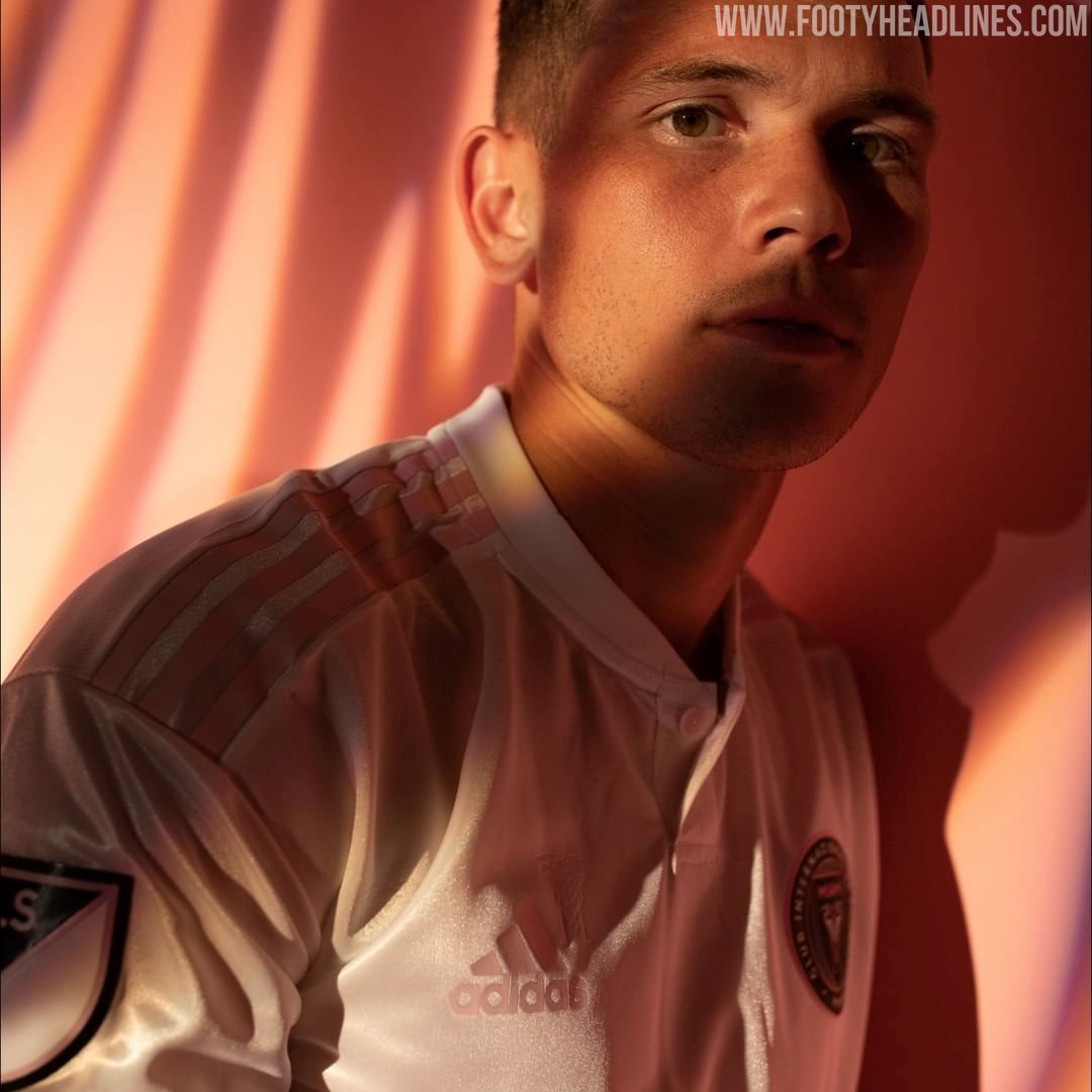 Inter Miami 2020 Inaugural MLS Home & Away Kits Released - Footy Headlines