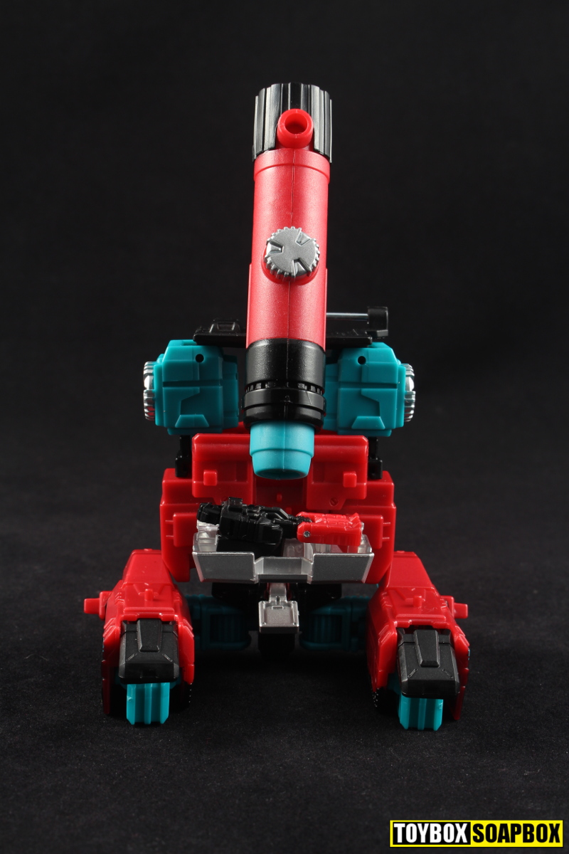 Review: Titans Return Perceptor – Toybox Soapbox