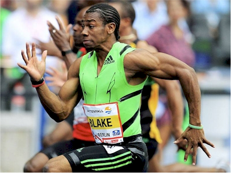 London Olympics: Selective breeding by slave owners created superior ...