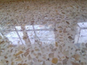 Jasa Cor Teraso | Pembuatan Ubin Teraso - Jasa Poles Marmer Teraso ...