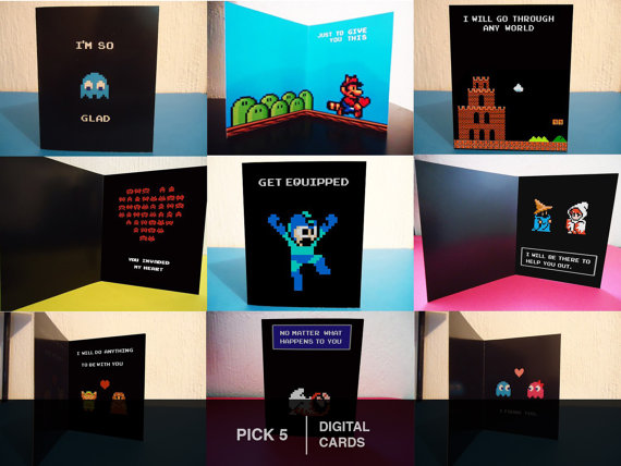 CGmagazine: What to buy your Player 2 for Valentine's Day.